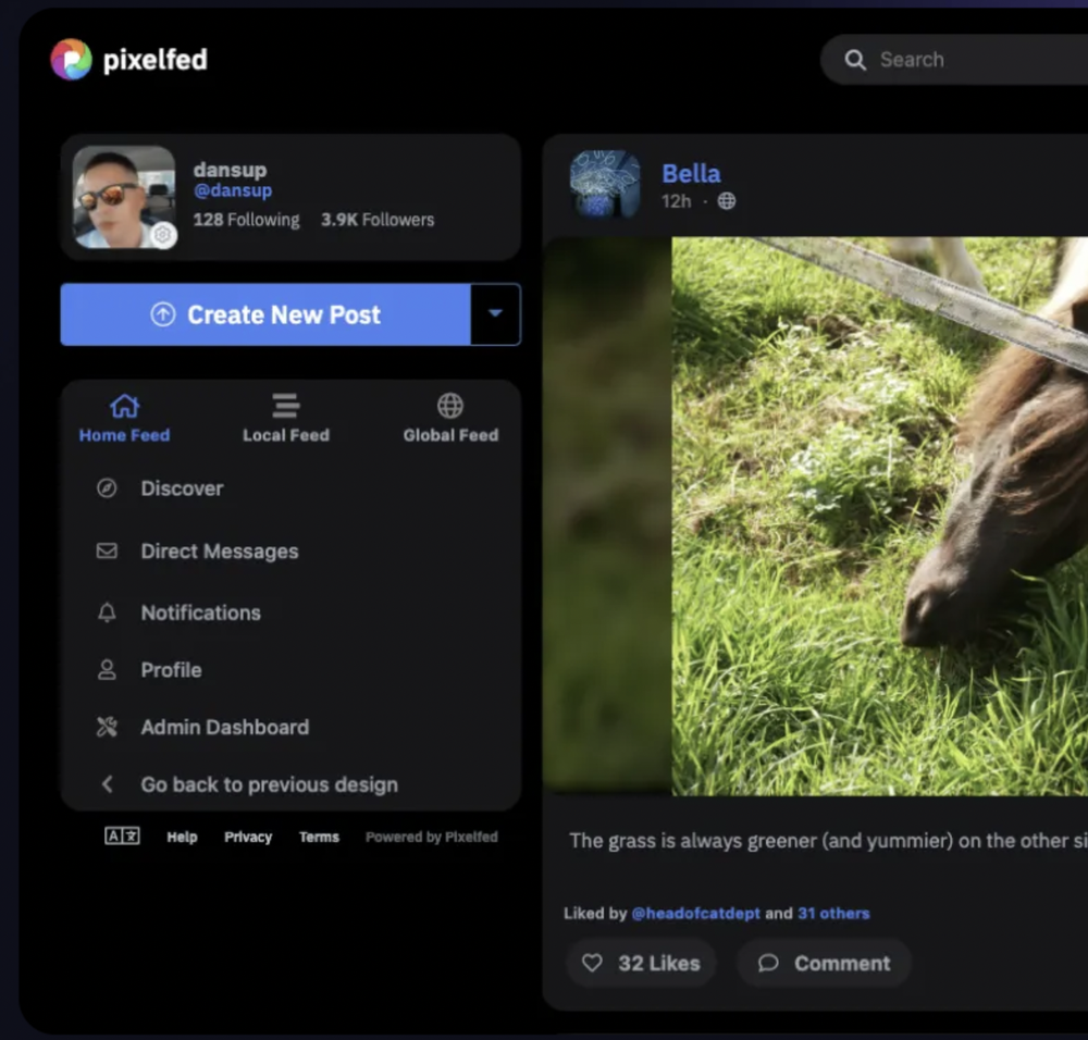 Pixelfed Reviews in 2025